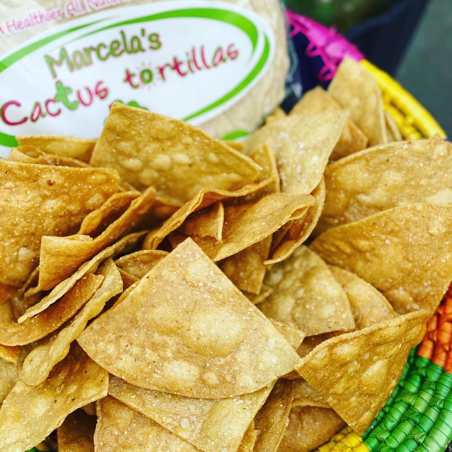 Health benefits of Marcela’s Cactus Chips – Chef Marcela's Kitchen
